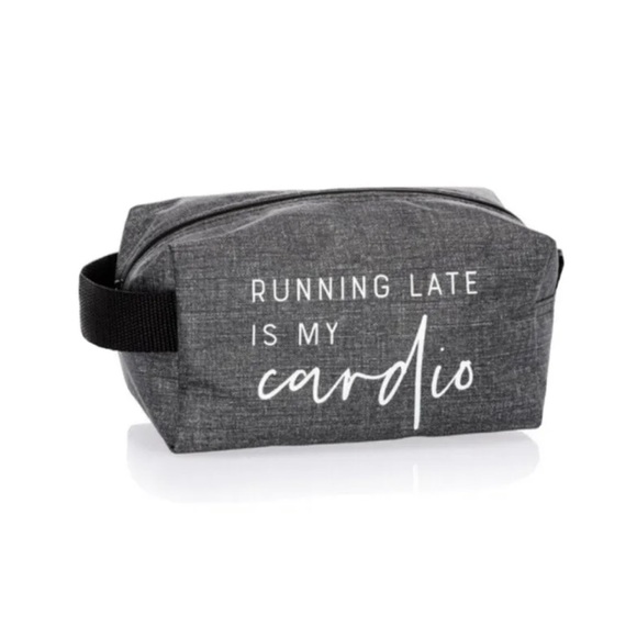 thirty-one | Bags | Thirtyone Lets Go Pouch Medium Al48 Fashionably Late New In Bag | Poshmark